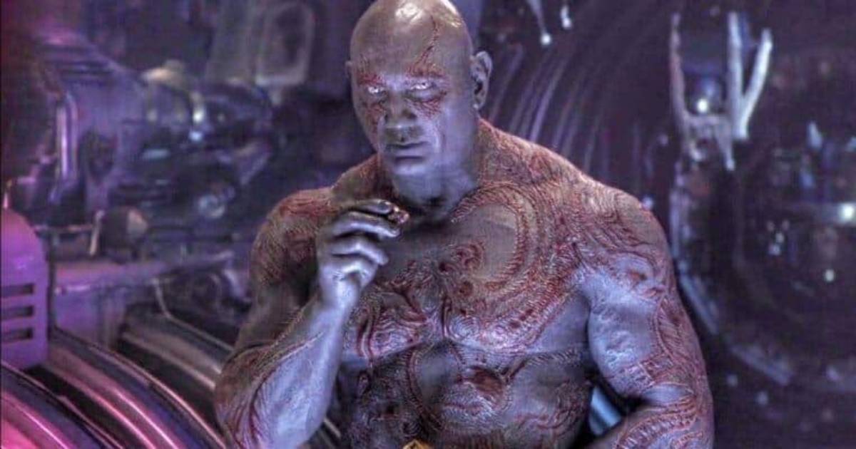 James Gunn Says He’s Tiring of Constant Invisible Drax Jokes