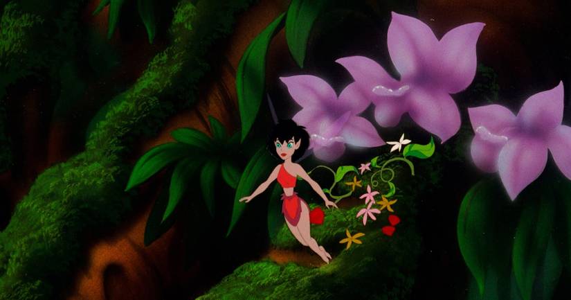Why FernGully: The Last Rainforest is One of the Best Animated Films of ...