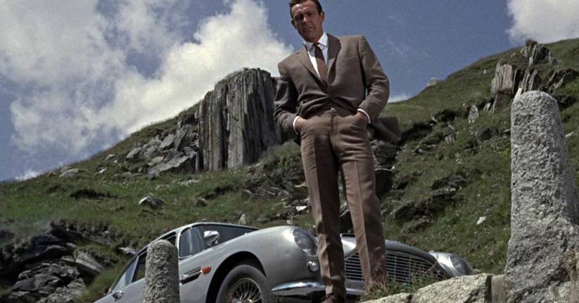 All Sean Connery James Bond Movies, Ranked
