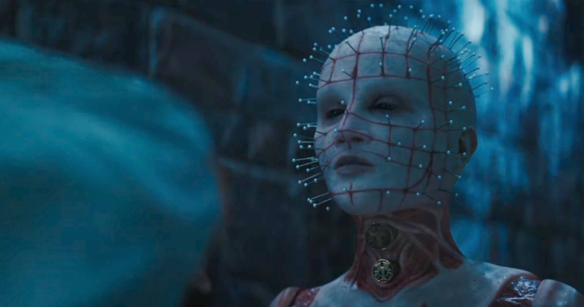 Hellraiser's Jamie Clayton Breaks Down Getting Into Character As Pinhead