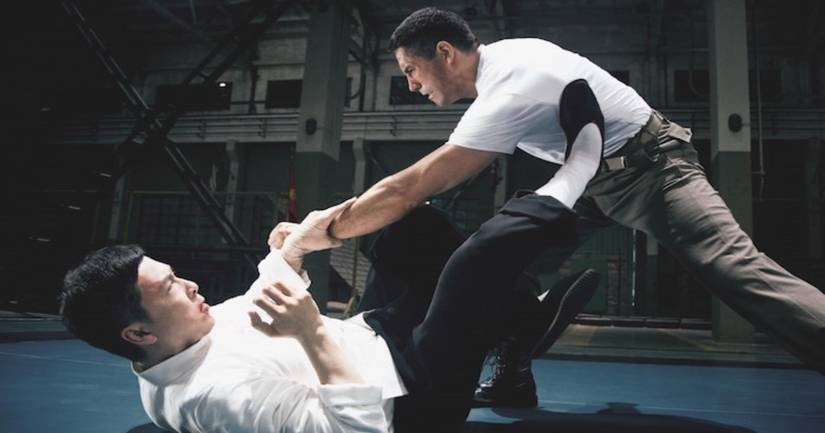 Scott Adkins's 10 Best Fight Scenes in Martial Arts Movies