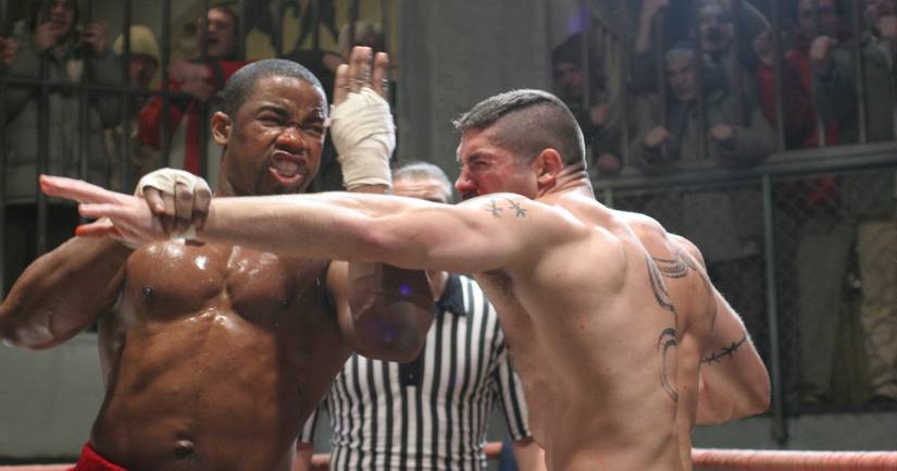 Scott Adkins's 10 Best Fight Scenes in Martial Arts Movies