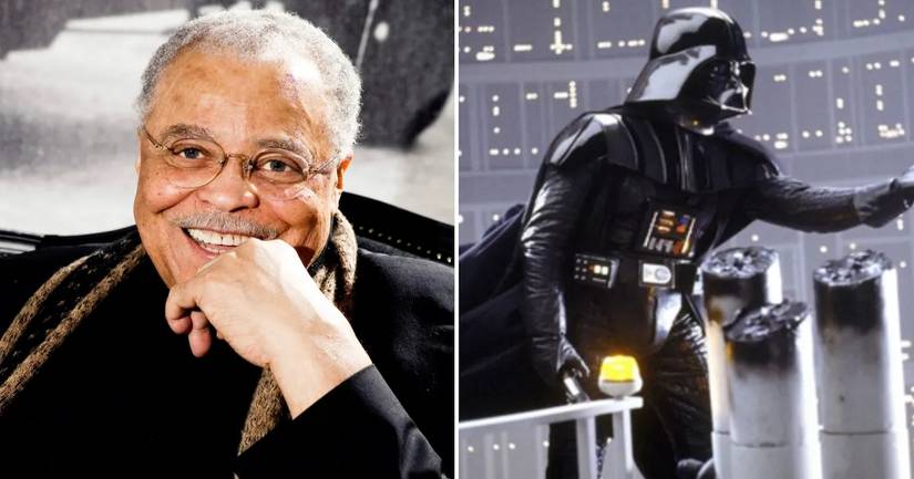 Every Actor Who's Played Darth Vader