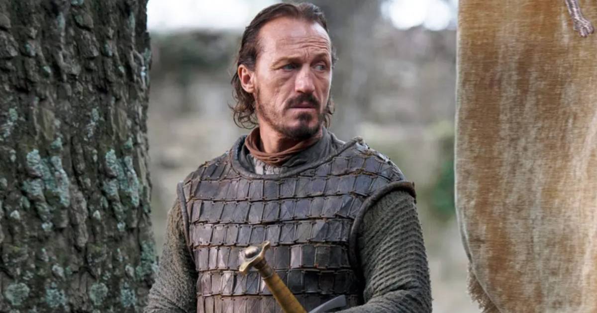 Game of Thrones Actor Jerome Flynn Boards 1923 Cast