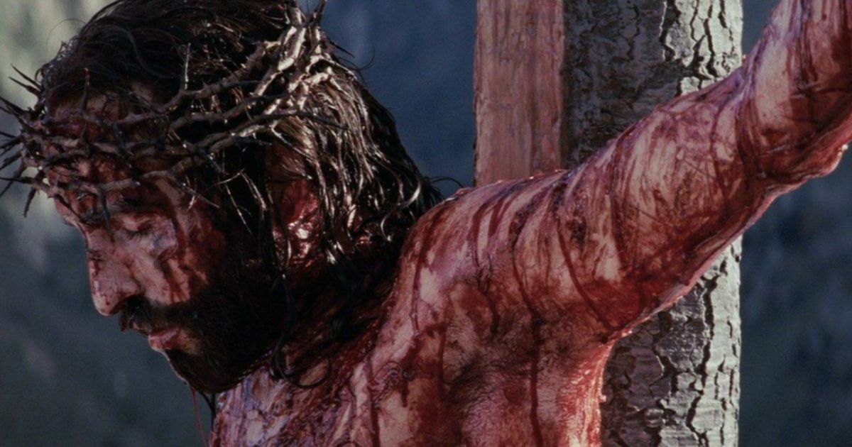 Crucifixion Of Jesus Film