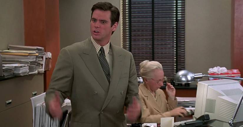 Every Jim Carrey Movie of the 1990s, Ranked