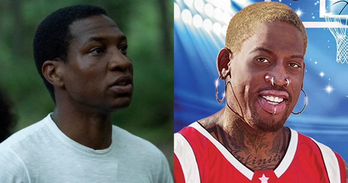 Jonathan Majors Explains Why He's Eager to Play Dennis Rodman in 48 ...