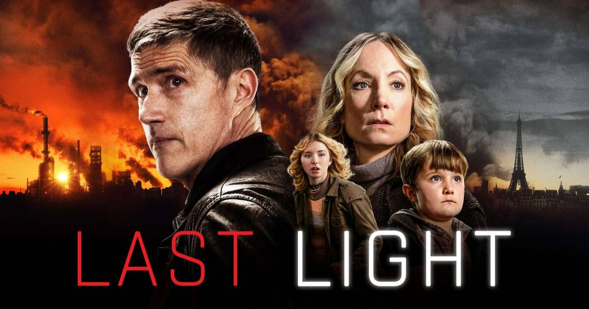 Last Light Review: Matthew Fox Stars in Apocalyptic Peacock Miniseries