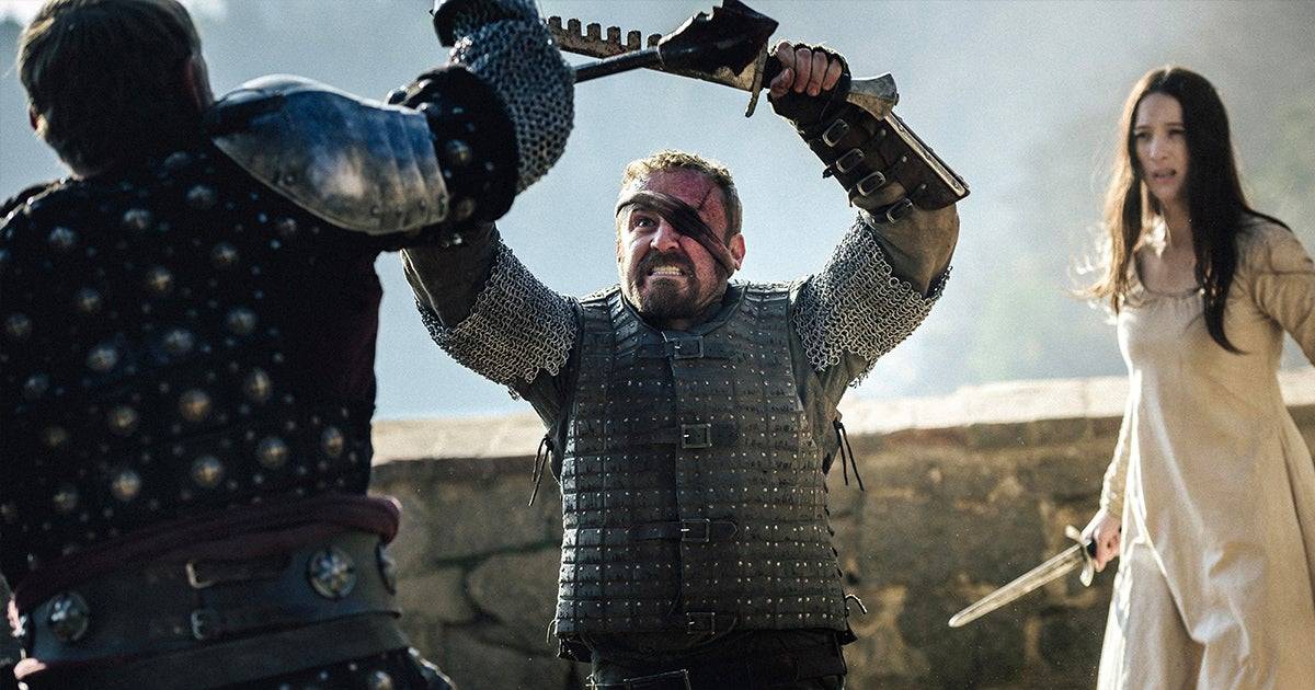 Medieval Review: Ben Foster Fails to Resonate in Brutal Czech Epic