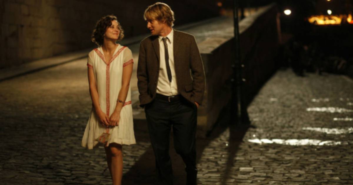 Why Midnight In Paris is the Best Movie About Writers