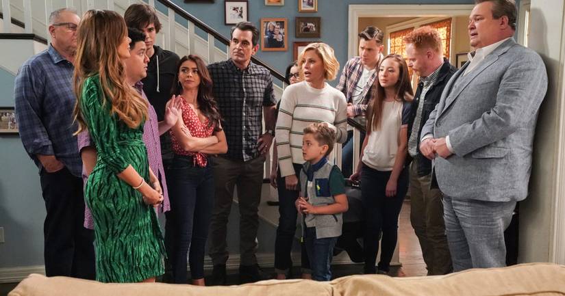 Modern Family: Here's Why It's a Great Pick-Me-Up Series