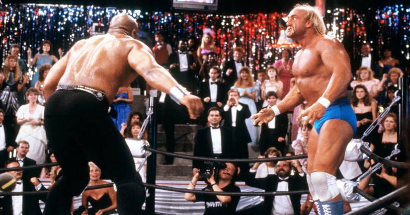 Hulk Hogan's Best Movies, Ranked
