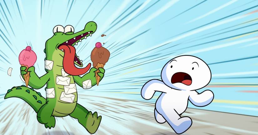Oddballs Trailer Brings the Animated YouTube Hit TheOdd1sOut to Netflix