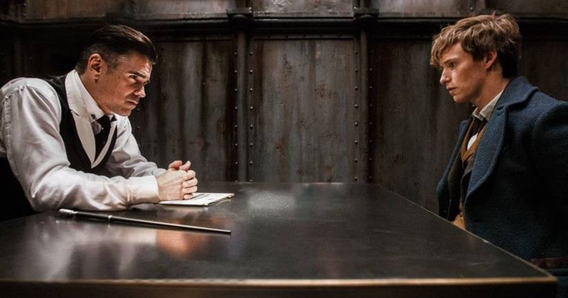 Colin Farrell's Best Movie Villains, Ranked