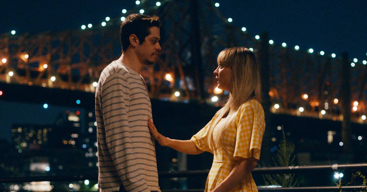 Exclusive: Alex Lehmann Talks Meet Cute and Directing Kaley Cuoco and Pete Davidson