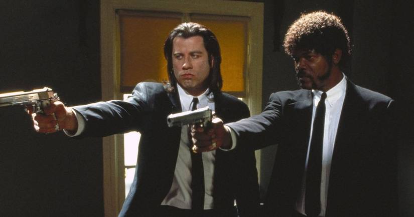 Quentin Tarantino Movies Ranked According to Rotten Tomatoes