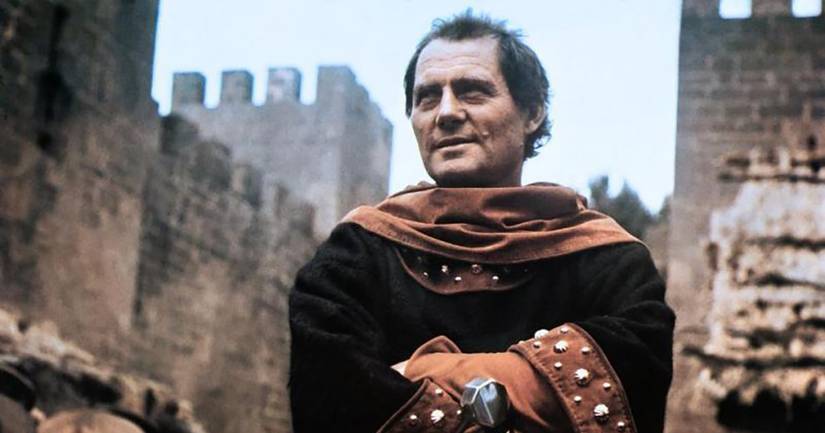 Robert Shaw's Best Performances, Ranked