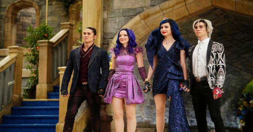 Descendants: The Best Songs of the Franchise, Ranked
