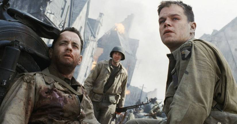 How the Opening Scene in Saving Private Ryan Was Created