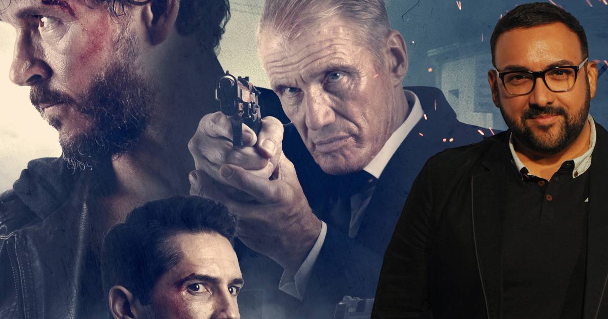 Exclusive: Director Christian Sesma Discusses Action-Thriller Section 8