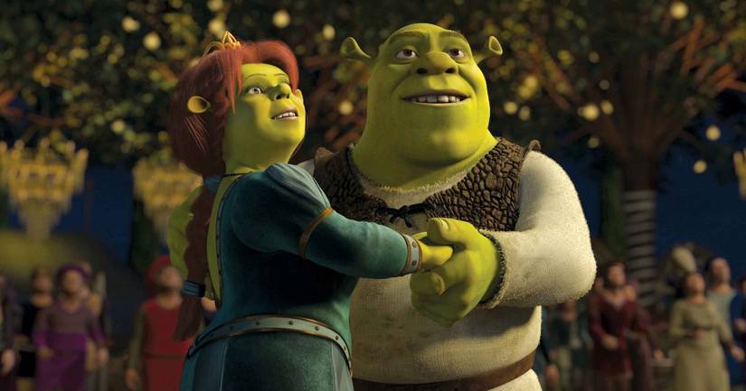 Shrek Franchise Cast and Character Guide