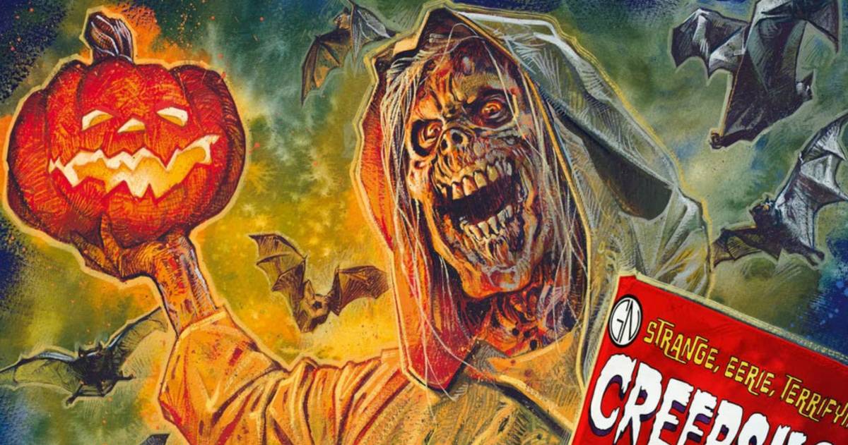 Shudder's Creepshow Series is Getting a Video Game Adaptation