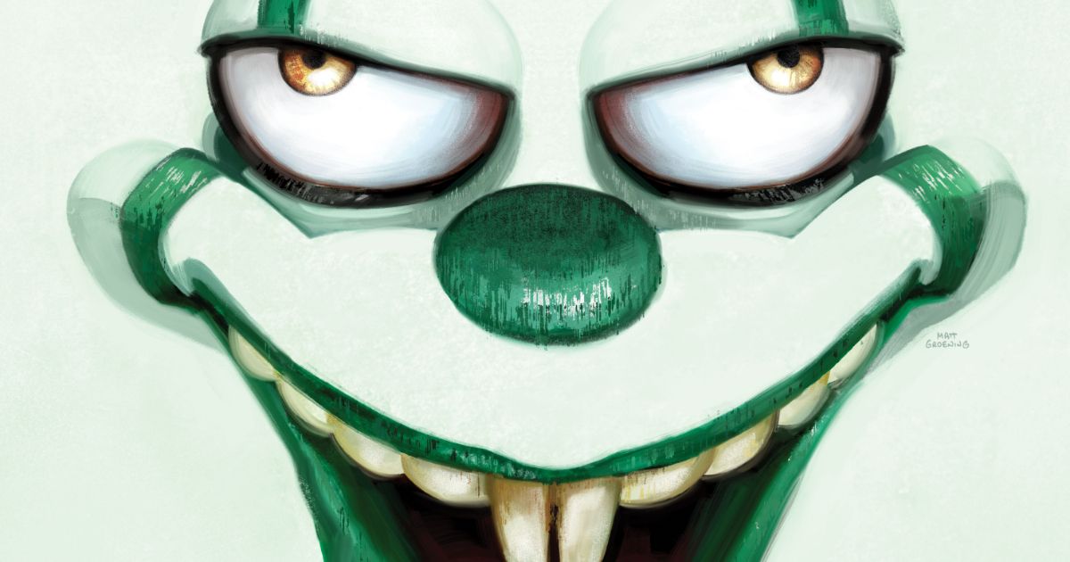 The Simpsons: Fan Art Contest Offers Chance to Have Artwork Featured in ...