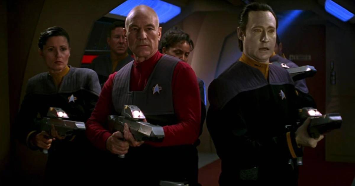 11 Star Trek Gadgets We Wish Were Real