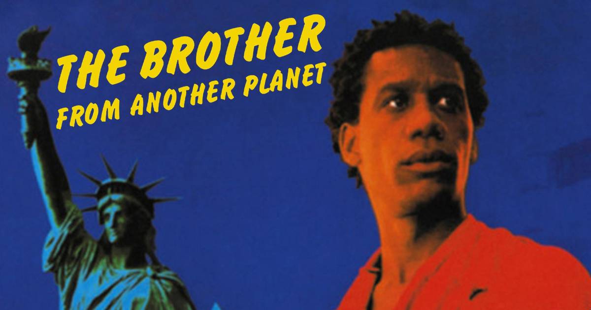 Brother From Another Planet: The Movie That Brought Historic Black ...