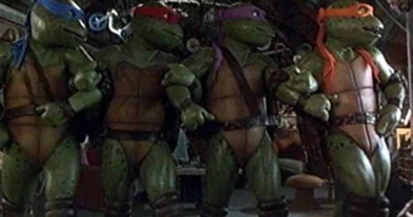 Why 2007's TMNT Deserves More Credit