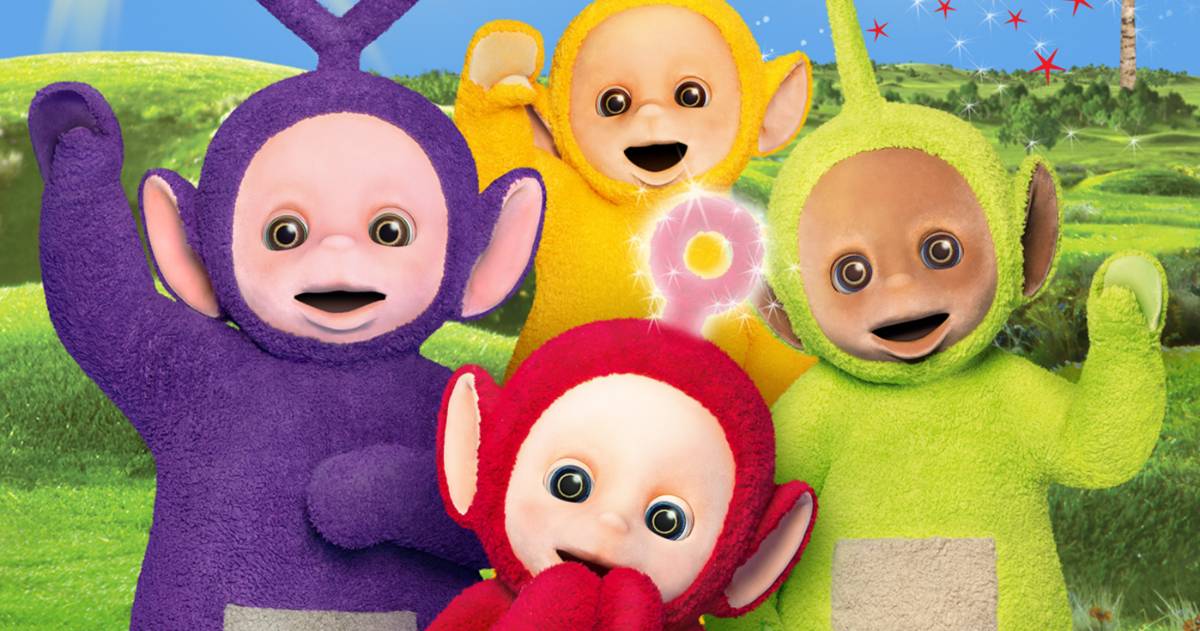 Teletubbies is Getting Rebooted at Netflix, Tituss Burgess to Narrate