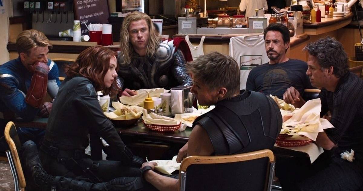 9 Famous Restaurants in Movies You Can Actually Dine In