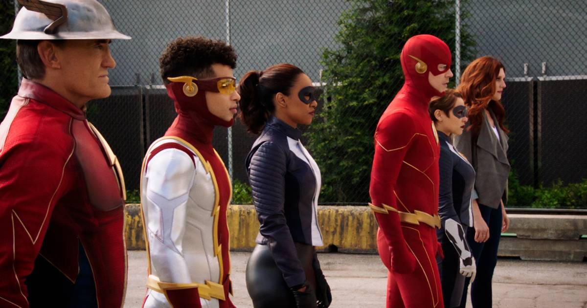 The Flash Season 9: Plot, Cast and Everything Else We Know
