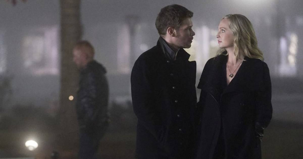The Vampire Diaries Universe: Why Caroline And Klaus Had The Most ...