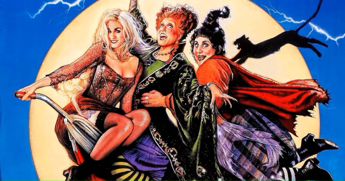 three witches hocus pocus