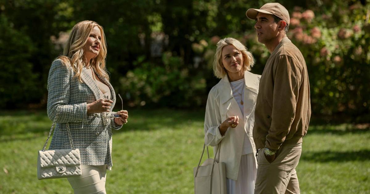 Naomi Watts and Bobby Cannavale Are Stalked by a Stranger in The Watcher Trailer