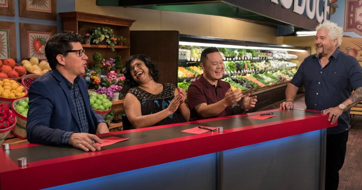 Best Food Network Shows That Are Still On Air, Ranked
