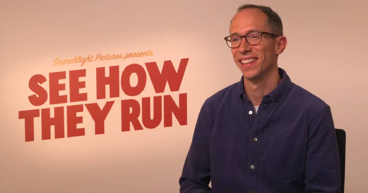 Exclusive: Tom George on Bringing a Modern Perspective to See How They Run