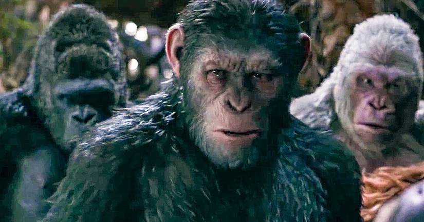 Why the New Planet of the Apes Movies Are Darkly Accurate Reflections ...