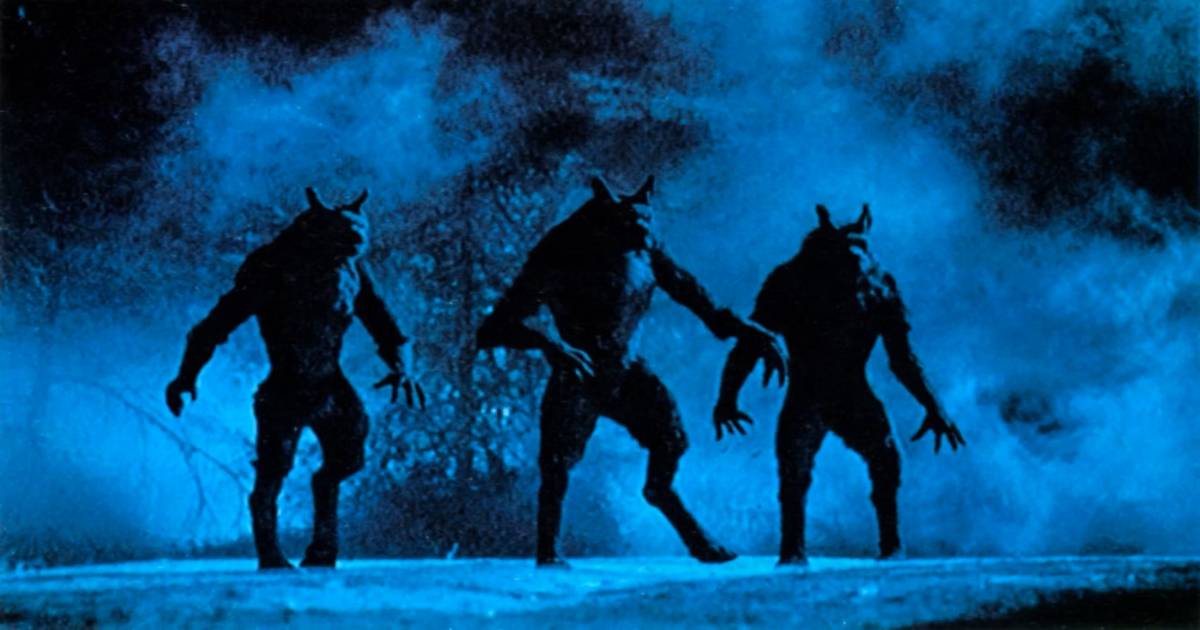 Best Werewolf Movies of All Time, Ranked