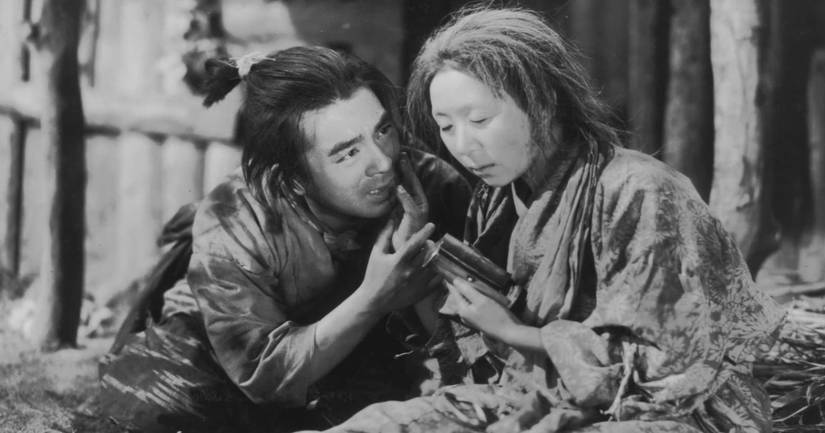 10 Classic Black and White Movies From Japan