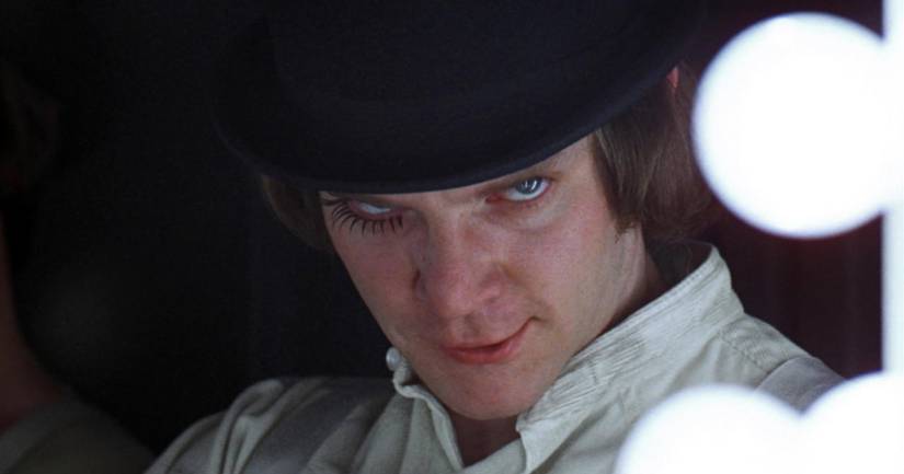 morality in a clockwork orange