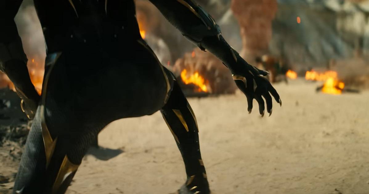 Marvel Star Letitia Wright Responds to Idea of Picking Up the Mantle in ...