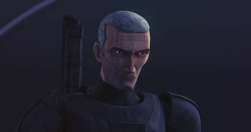 Star Wars: The Bad Batch Cast and Character Guide