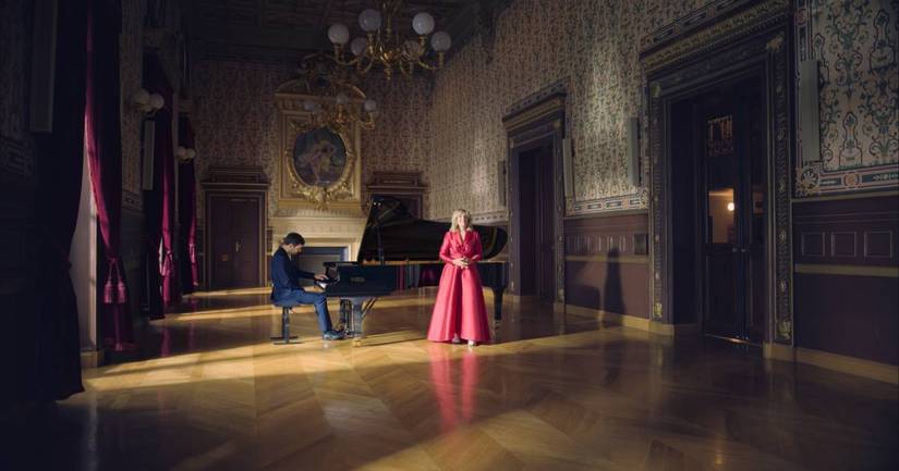 Renée Fleming’s Cities That Sing Review: Paris Gets The IMAX Treatment