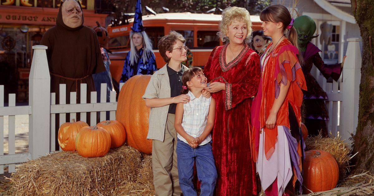 Halloweentown: Every Movie in the Disney Franchise, Ranked