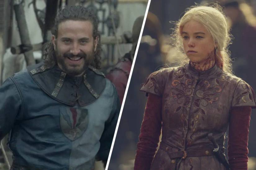 House of the Dragon Fan Favorite Ryan Corr Dishes on His Time With the Show