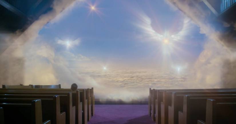 The Most Peaceful Versions of Heaven in Movies, Ranked