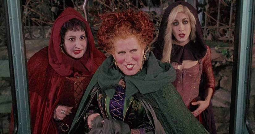 Best Disney Halloween Movies, Ranked