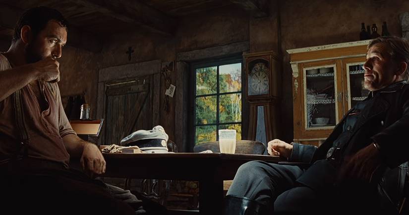 Inglourious Basterds: What Makes the Opening Scene So Intense?